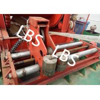 Quality High Performance Hydraulic Boat Winch Spooling Device Low Noise for sale
