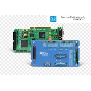 Quality Ruida Laser Marking And Cutting Machine Control System RDM4024C-PCI Laser for sale