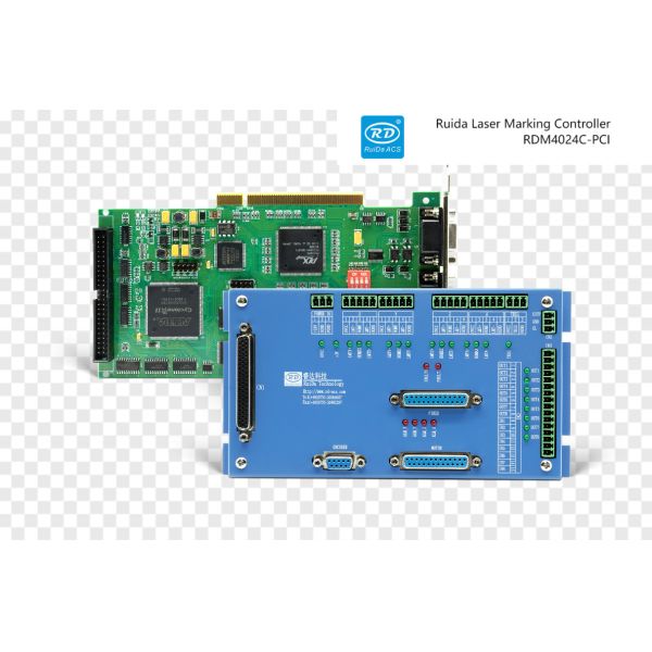 Quality Ruida Laser Marking And Cutting Machine Control System RDM4024C-PCI Laser for sale