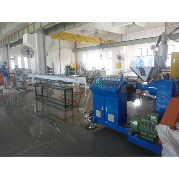 Quality Plastic Rattan Drinking Straw Making Machine , Lollipop Stick Making Machine for sale