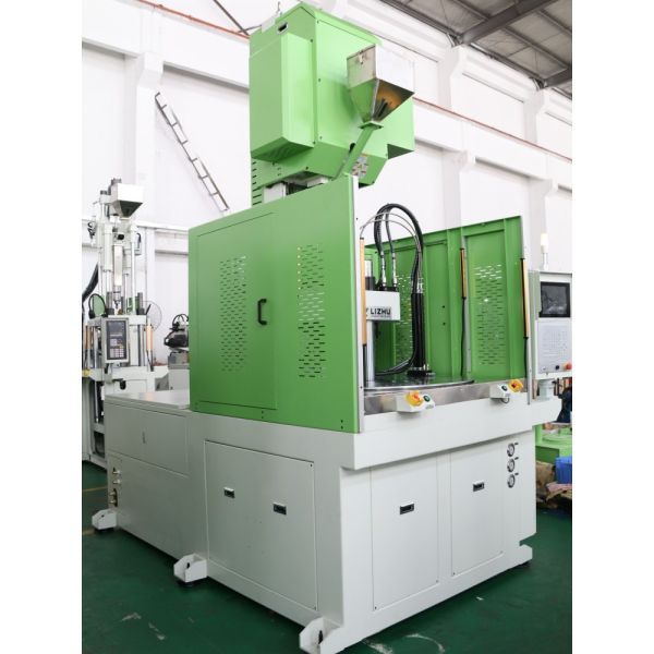 Quality High Pressure Vertical Injection Molding Machine Insert molding Machine for sale