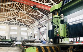 China Factory - Jiangyin Tongxin Vulcanizing Machine Manufacturing Co., Ltd.