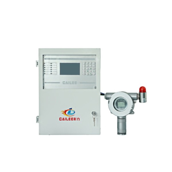 Quality RS485 Combustible Gas Detector 4-20mA with Real Time Concentration / Temp Readout for sale