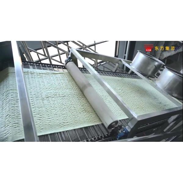 Quality Fully automatic ripen leaf noodle production line for sale
