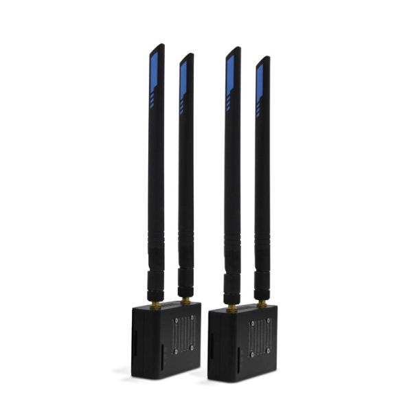 Quality 4MHz/8MHz Wireless Transmitter UAV/Drone Video Data Links OFDM Modulation for sale
