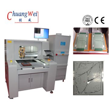 Quality PCB Depaneling Equipment,Automatic PCB Separator Machine for sale