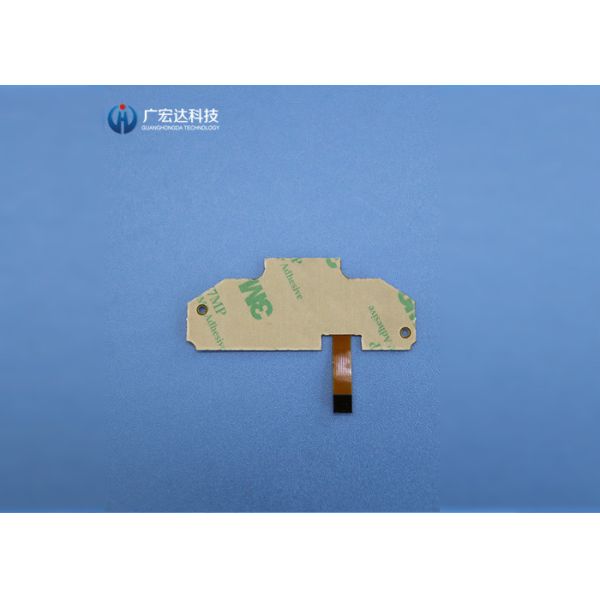 Quality Multi - Layer Flexs Printed Circuit Dome Array For Various Devices Contact Keys for sale