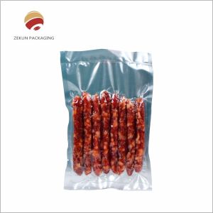 Quality Tearproof Custom Vacuum Seal Bags Embossed Vacuum Pouches OEM for sale