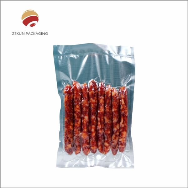 Quality Tearproof Custom Vacuum Seal Bags Embossed Vacuum Pouches OEM for sale