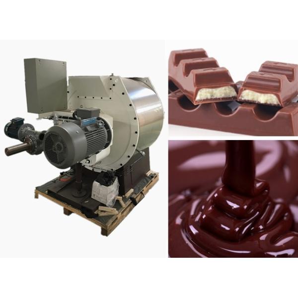 Quality CE 35rpm 1000L Carbon Steel Chocolate Conche Machine for sale