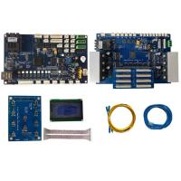 Quality Better Printer inkjet printer control system , DX5 four head network Interface for sale