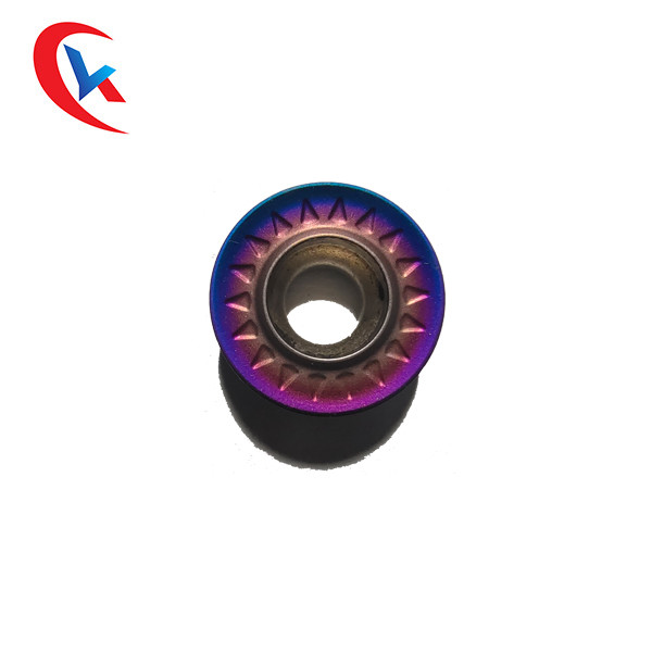 Quality Carbide Insert For Milling RPMT1204MO-SL Face Mill Insert for sale