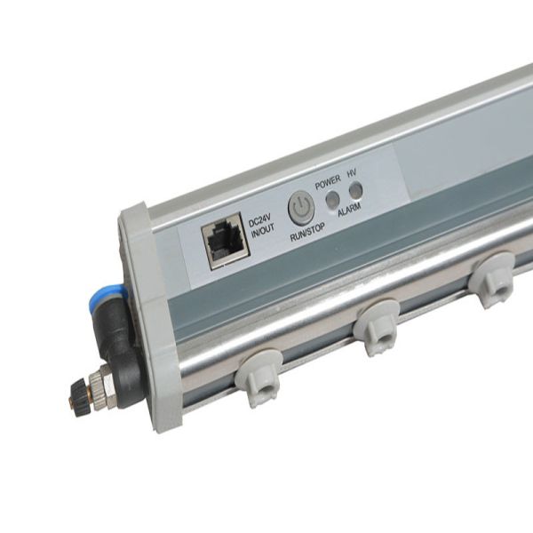 Quality High Voltage Air Source AC Pulse Ion Bar For Carton Erecting Machine for sale