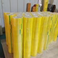 Quality Wholesale Carton BOPP Sealing Tape Waterproof Adhesive Clear Packing Tapes for sale