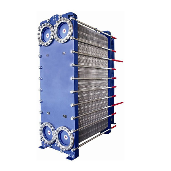 plate heat exchanger