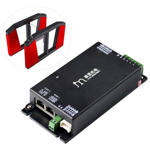 Quality Speed Gate Drive CAN RS232 RS485 24A 48V with Incremental Encoder for Position for sale