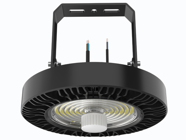Quality Industrial DUALRAYS LIGHTING HB4H LED High Bay Light IP66 IK07 High Temperature Lighting -40℃ to 100℃ 100W Steel Forging Workshop SMD2835 Ceramic LED for sale