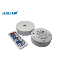 Quality Round Ceiling Light Motion Sensor ON OFF Switch Innovative Design for sale