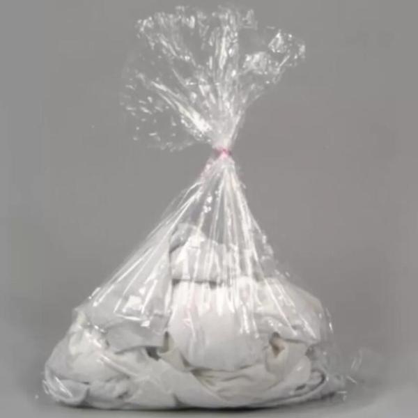 Quality 50 Microns Polyvinyl Alcohol Dissolvable Laundry Bags for sale