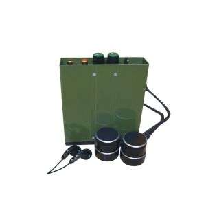 Quality Through Wall Listening Device 4×1.5V AA Battery Power Transducers 1mW Signal for sale