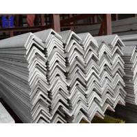 Quality Cutting Stainless Steel Angle Bar 50x37mm-400x104mm for sale