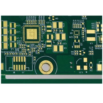 Quality TG130 FR4 Double Sided PCB 3.0mm Halogen Free Dual Layer Pcb for sale