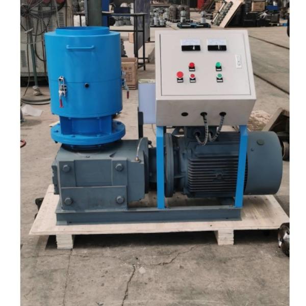 Quality CE Biomass Wood Chip Pellet Maker Sawdust Pellet Press Machine for sale
