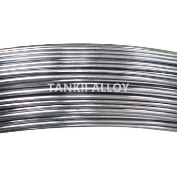 Quality IEC 60584 Coiled Type E / N Thermocouple Wire 1.29mm 1.5mm First Class for sale