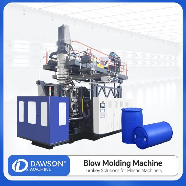 Quality Extrusion Blow Moulding Machine with Ce Certification for Multiple Layer 200L Drums for sale