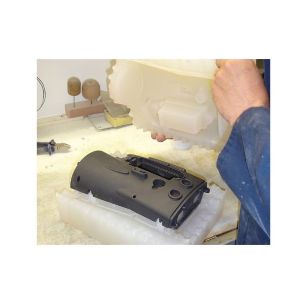 Quality Rapid Prototyping Vacuum Casting Prototype for OEM Plastic Part Customizable for sale