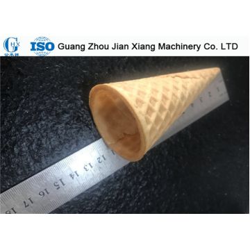 Quality High Precision Automatic Ice Cream Cone Making Machine Less Gas Consumption for sale