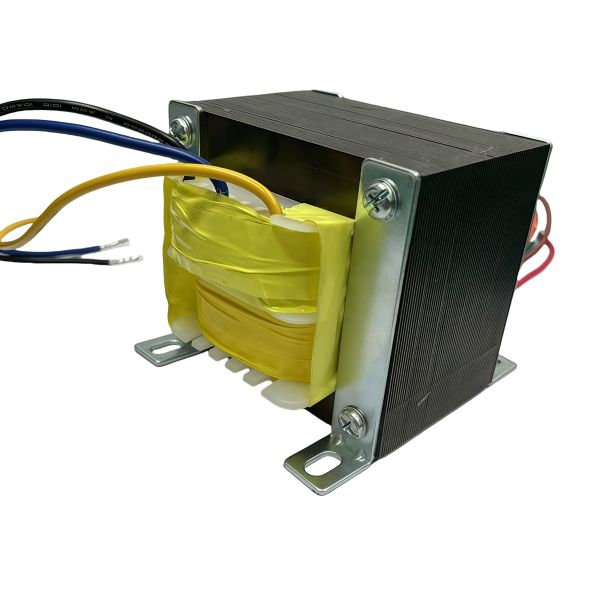 Quality High Power Handling Capacity EI96 Power Transformer Low Frequency Lamination for sale