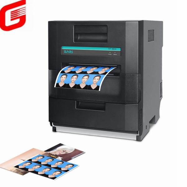 Quality 8 inch 15.2*20.3cm Paper Size YMCO Heat Sublimation Photo Printer P525L with USB for sale