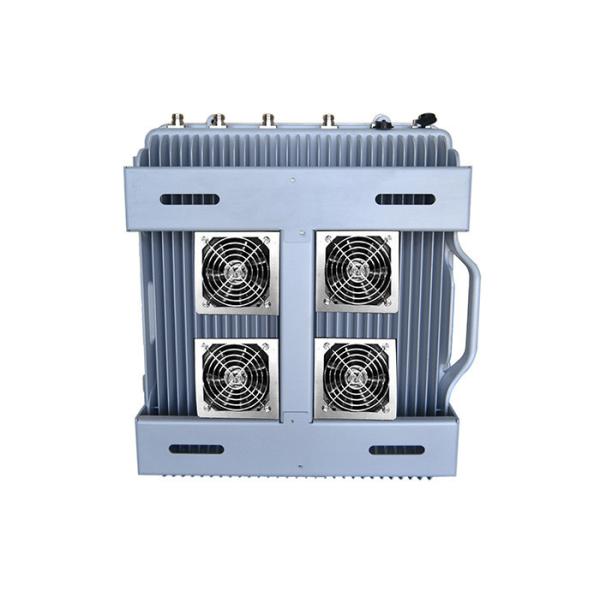 Quality Outdoor IP64 Waterproof 335W 1500m Drone Frequency Scrambler for sale