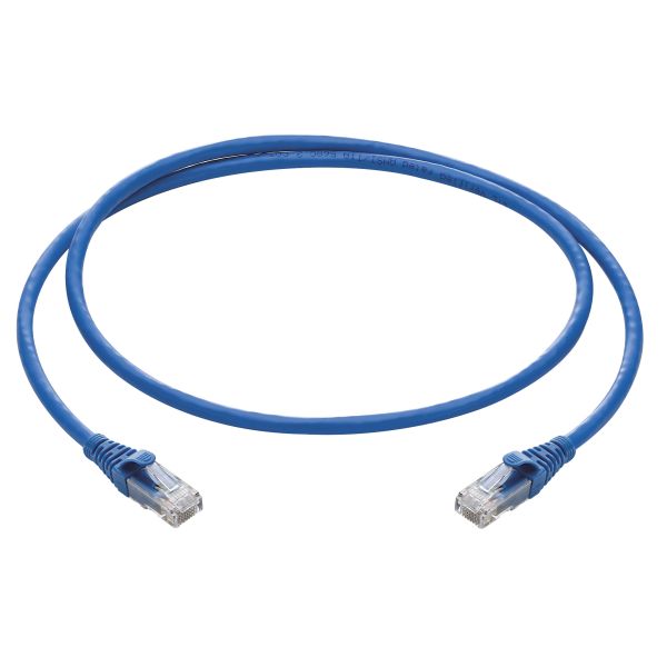 Quality Cat6 Patch Cable with Snagless Design and Stranded Bare Copper for 10 Gigabit for sale