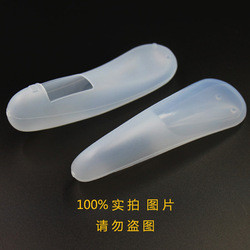 Quality Various Style Clear TV Remote Air Conditioner Remote Controller Silicone for sale