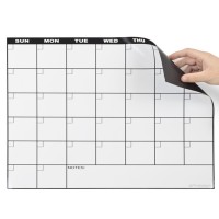Quality Flexible Magnet Material and Special Dry Erase Lamination for Customized for sale