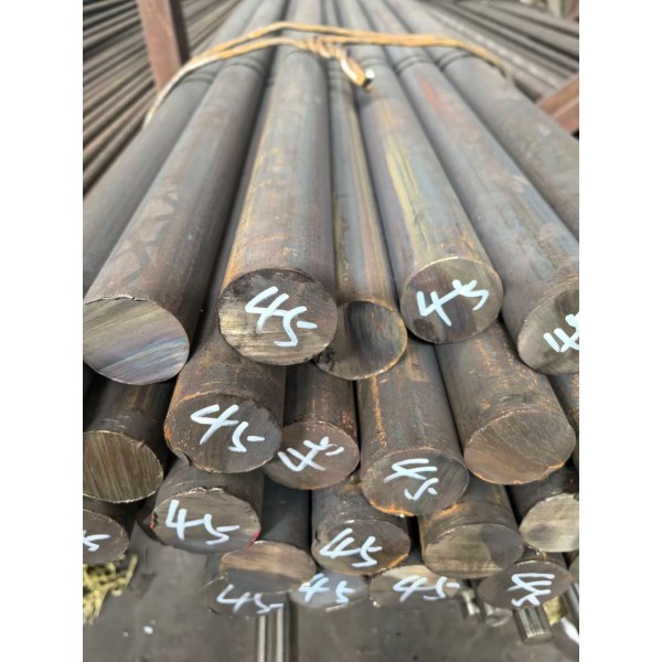 Quality Black SS630 Stainless Steel Round Bar Diameter 6mm-800mm HRC30-40 for sale