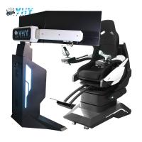 Quality YHY Ultimate Coin Acceptor Self Service Flight Simulator for sale