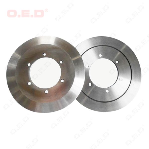 Quality Slitter Rewinder Carbide Cutting Blades Top Bottom 2500--3000 TRS for sale