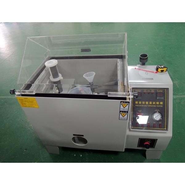 Quality Professional Environmental Test Chamber 110L PVC Salt Spray Test Equipment for sale