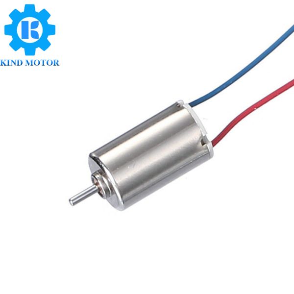 Quality Miniature DC Coreless Motor Dual Shaft 20000rpm Speed ODM Available for sale