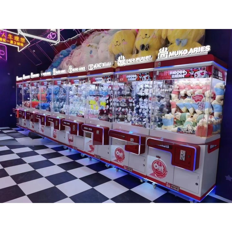 Proper storage of arcade machine
