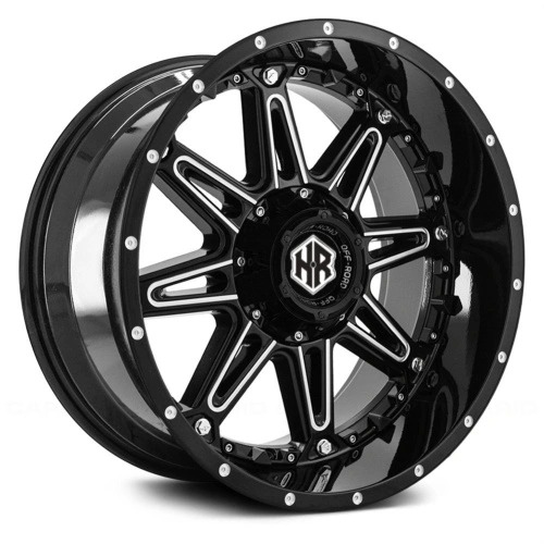 Quality Off road truck wheels 4x4 20 inch rims for sale