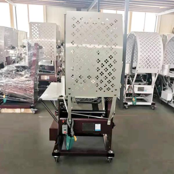 Quality Manual Currogated Board Carton Box Strapping Machine 1500 Model Customizable for sale