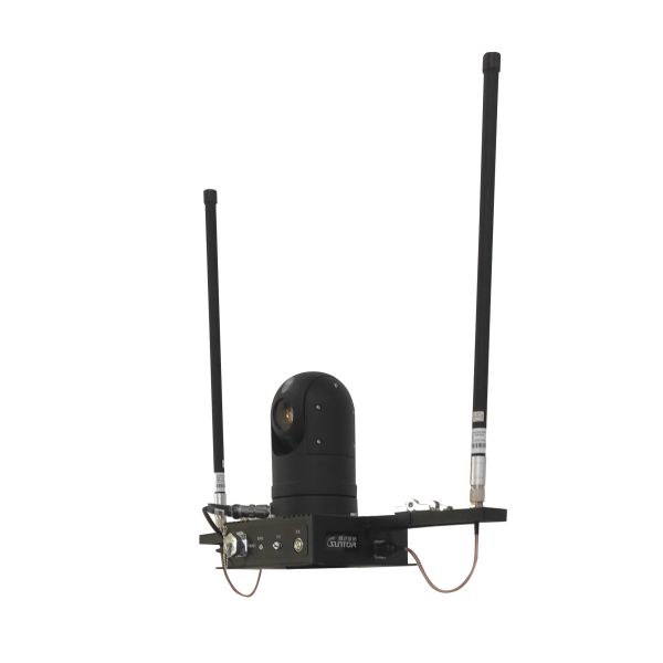 Quality MC33 COFDM Transmitter HD Video Control Ball for Self-assembling Network for sale