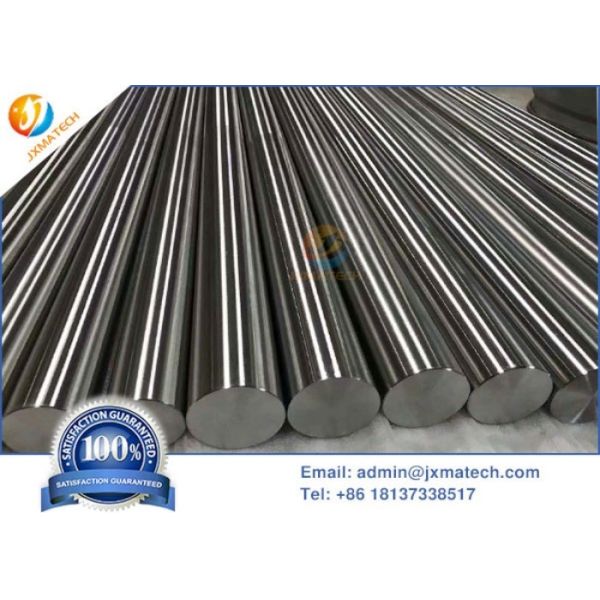 Quality Polished Zirconium Rod Round Bar 3mm - 400mm Diameter for sale
