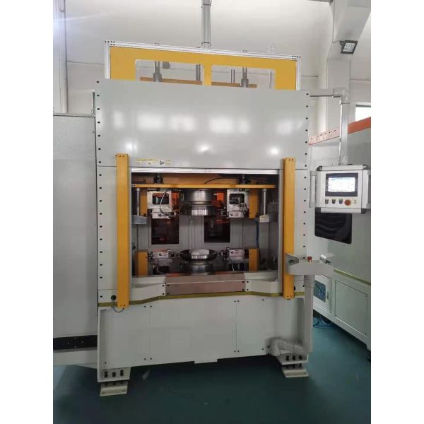 Quality WM-02-05 Drum Pulsator Top Loading Washing Machine Assembly Line with Automation for sale