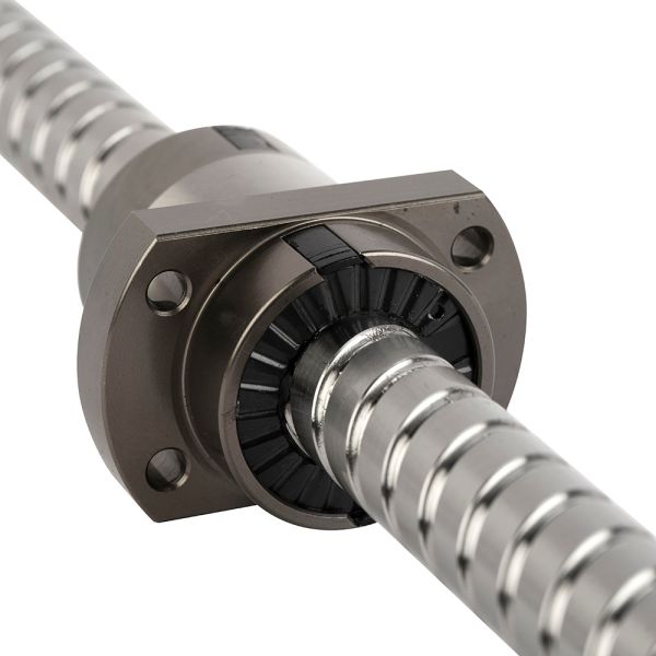 Quality S55C Linear Ball Screw Customized Aerospace Ball Screw Transmission Machinery for sale