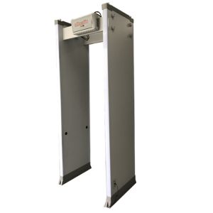 Quality Intelligent Standby Metal Detector Security Gate For Schoo / Airport ZA-1800N for sale